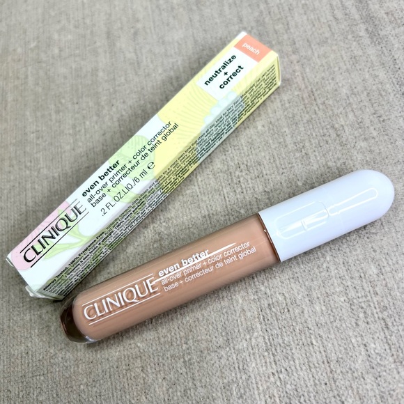 Clinique | Makeup | 2 For 3 Clinique Even Better Allover Primer Color ...